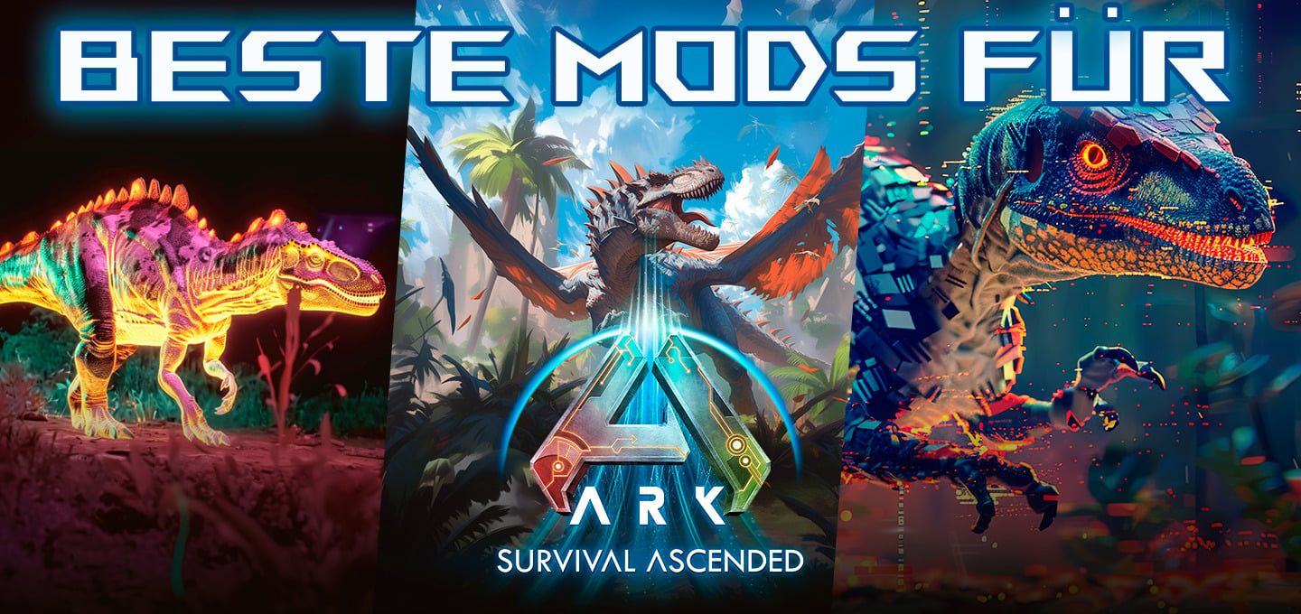 Die besten ARK-Mods in 2024 | NITRADO