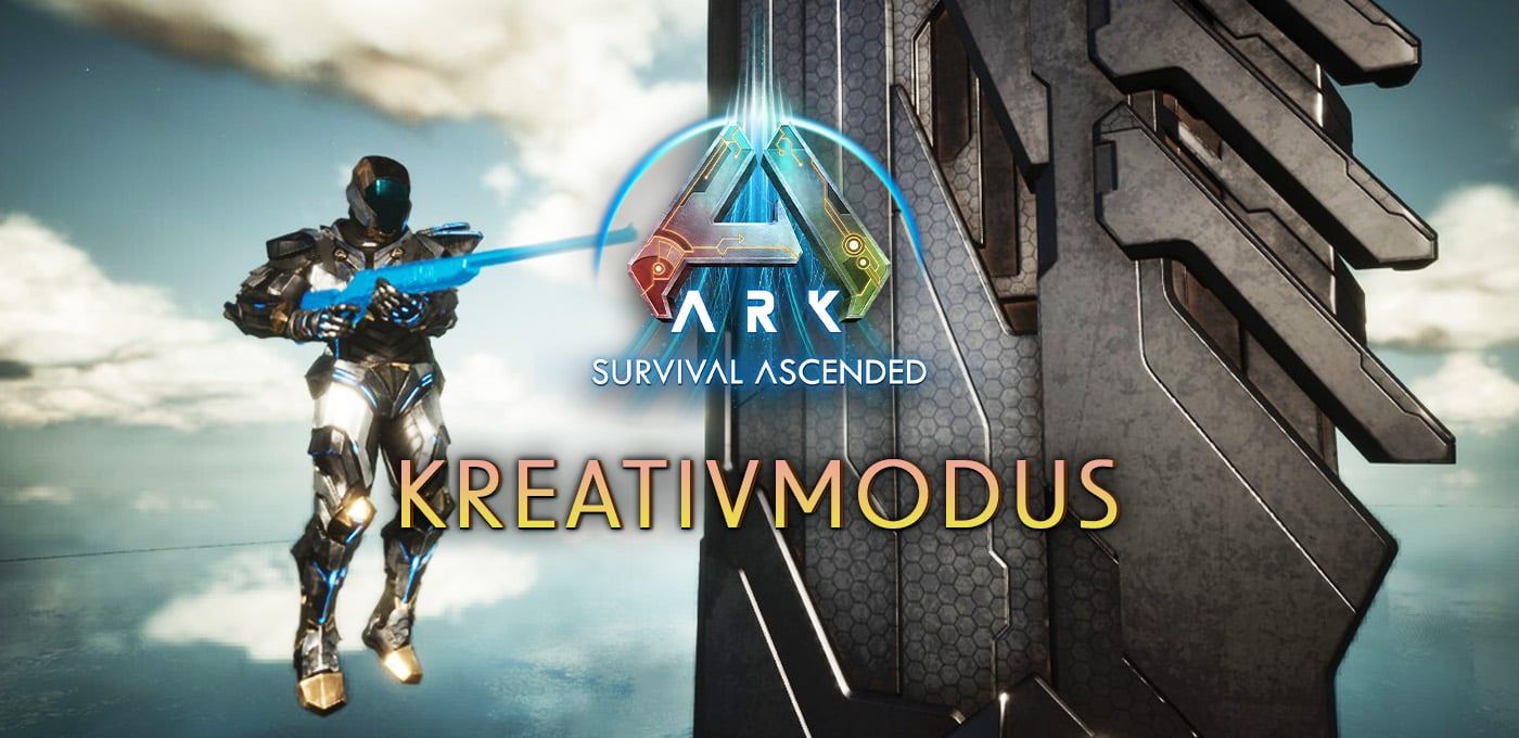 ARK: Survival Ascended Kreativmodus aktivieren und nutzen | NITRADO