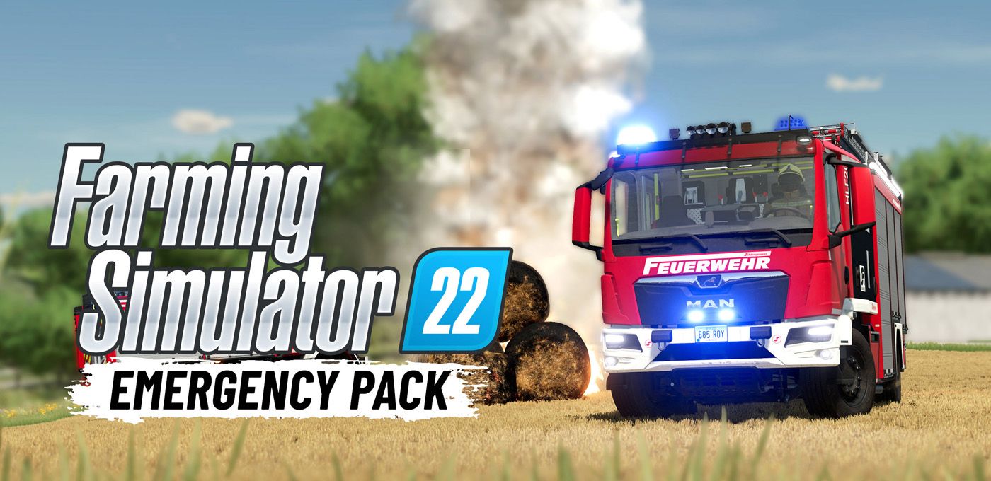 Farming Simulator 22 Free DLC & New Farmall Pack News | NITRADO