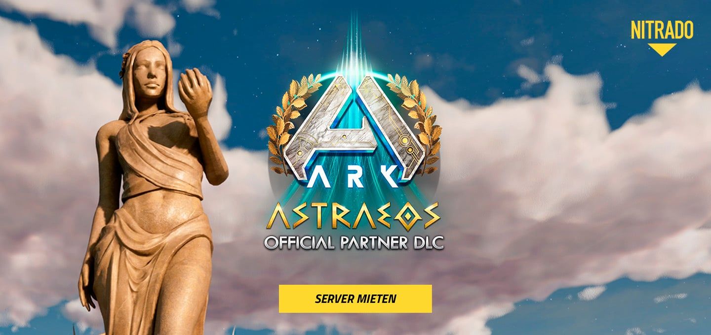 ARK: Survival Ascended – Astraeos Premium DLC | NITRADO