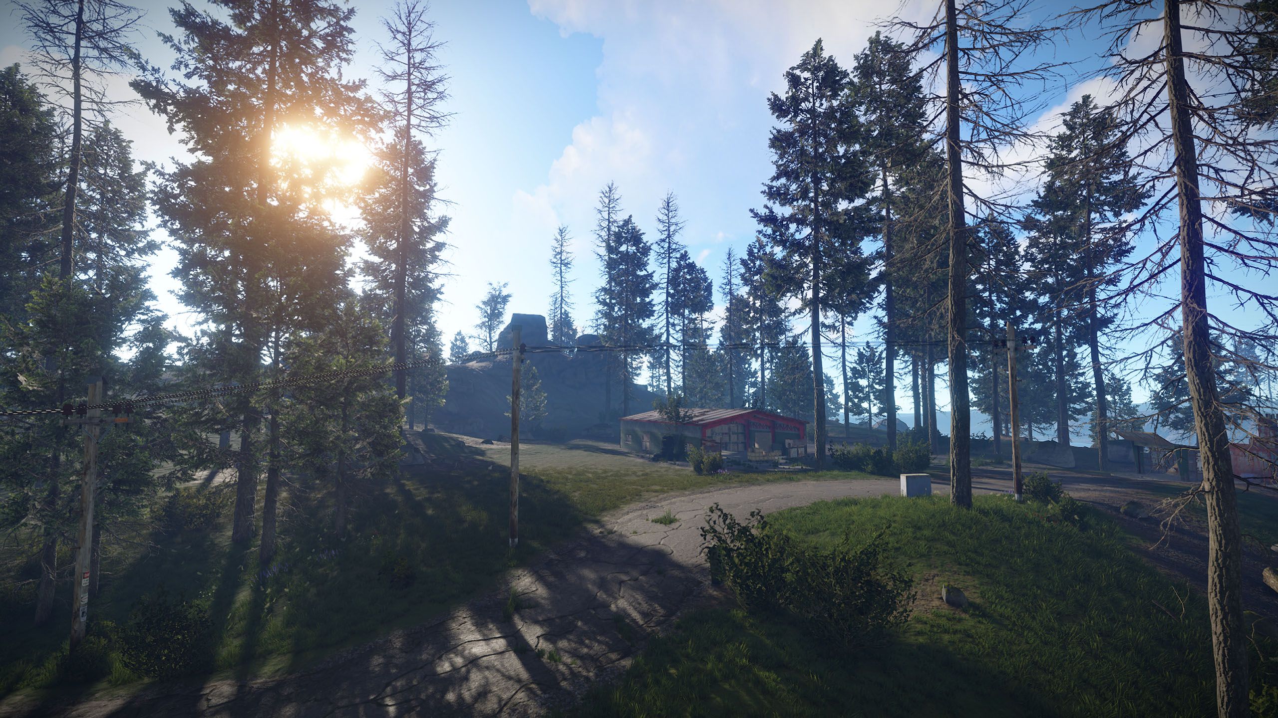 Rust Devblog 192 - Mad scientists and the Douglas Fir | NITRADO