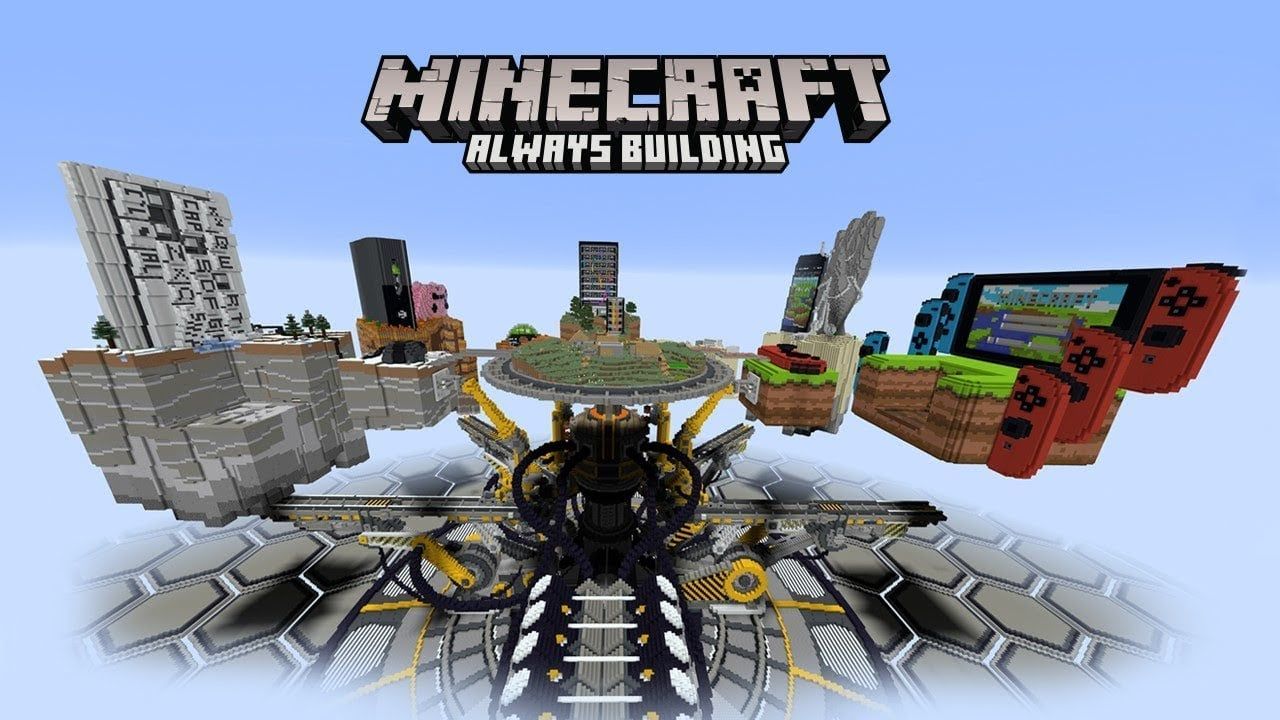 Cross-Platform Gaming! Minecraft Bedrock Edition | NITRADO