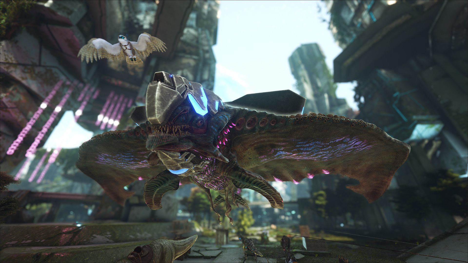 ARK: Survival Evolved: Extinction has arrived on Console | NITRADO