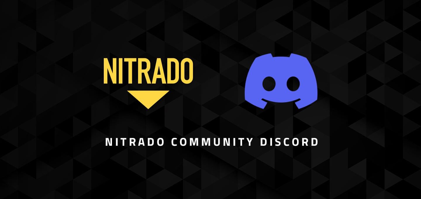 Nitrado Community Discord | NITRADO