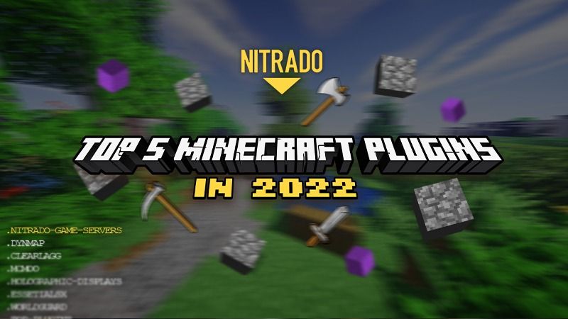 Minecraft Plugins - Most Popular Plugins for Servers | NITRADO