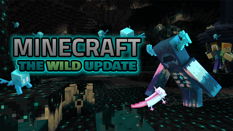 Minecraft 1.19 - Experience The Wild Update! - Out Now! | NITRADO