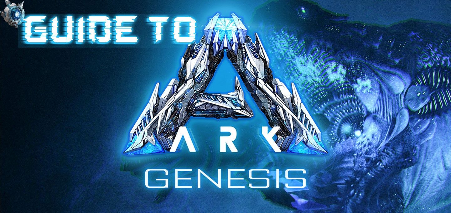 ARK Genesis Guide - Begin Your Simulation | NITRADO