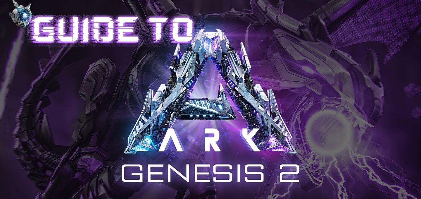 ARK Genesis Part 2 Guide - Space Adventure | NITRADO