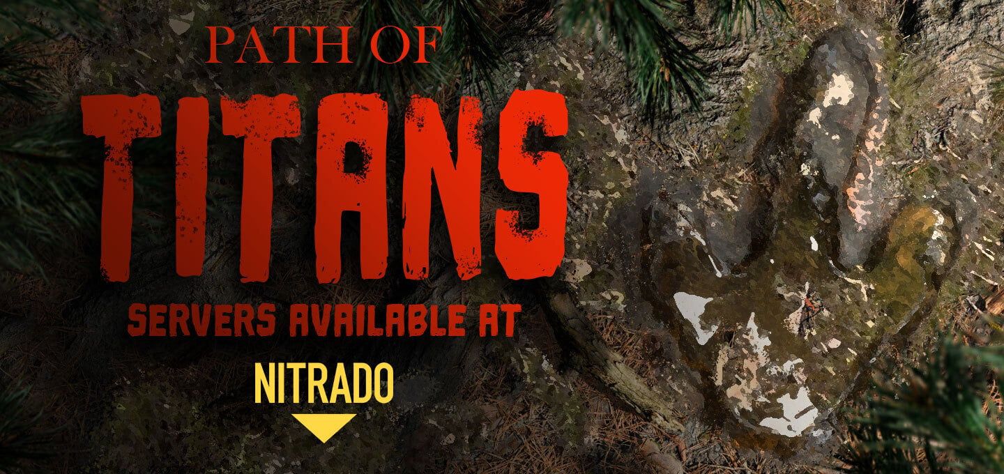 Path of Titans - Dinosaur MMO has arrived! | NITRADO Path of Titans - Dinosaur MMO has arrived! | NITRADO