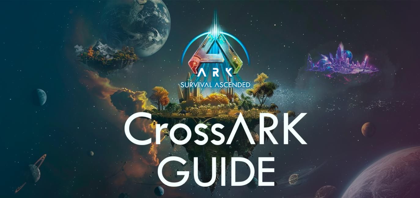 How to Set Up CrossARK for ARK: Survival Evolved Servers and Survival Ascended | NITRADO
