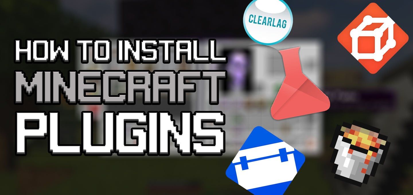 How to Install Minecraft Plugins - Nitrado Guide | NITRADO