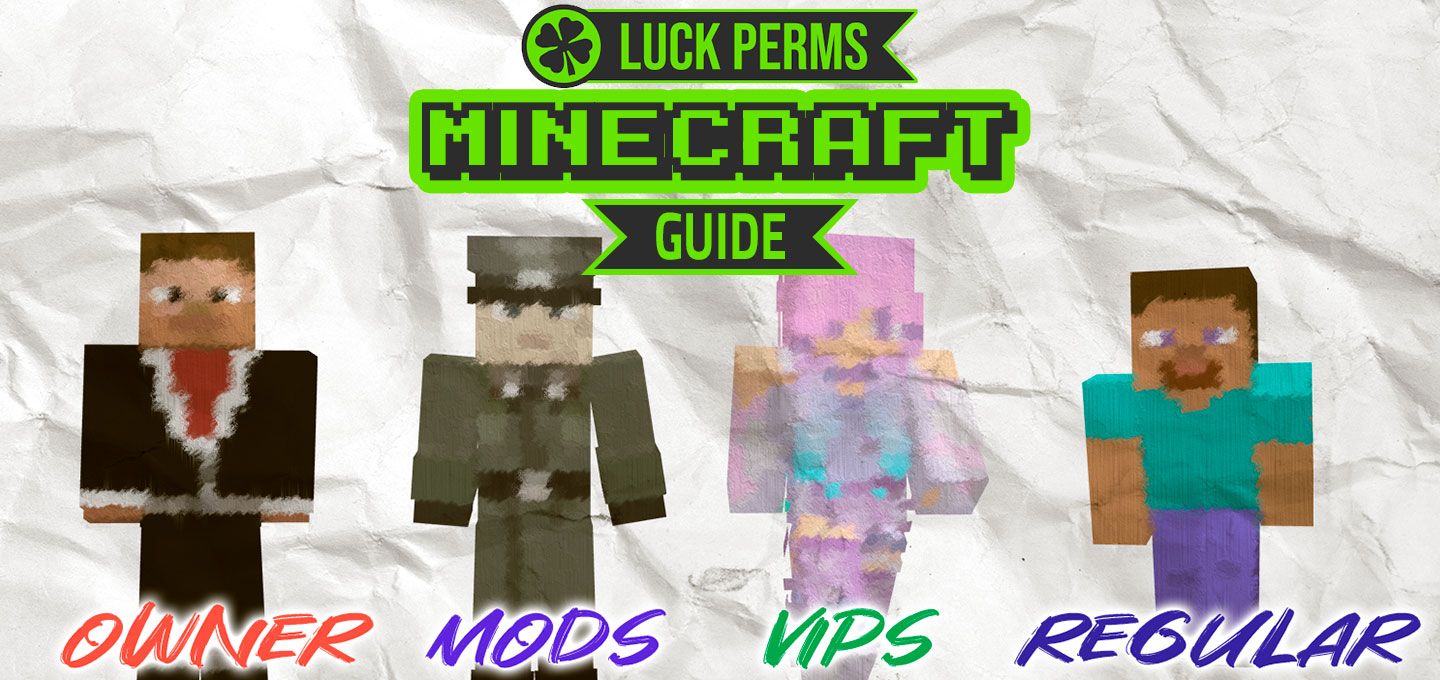 How To Setup the LuckPerms Plugin in Minecraft | NITRADO