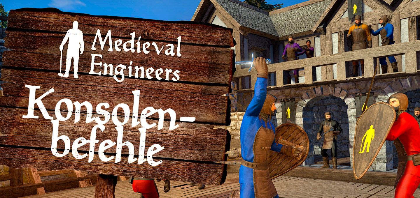 Medieval Engineers Admin Befehle | NITRADO