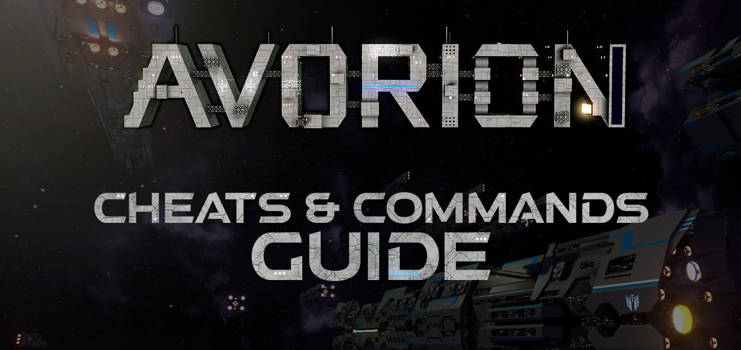 Avorion Admin Commands – Server Guide | NITRADO