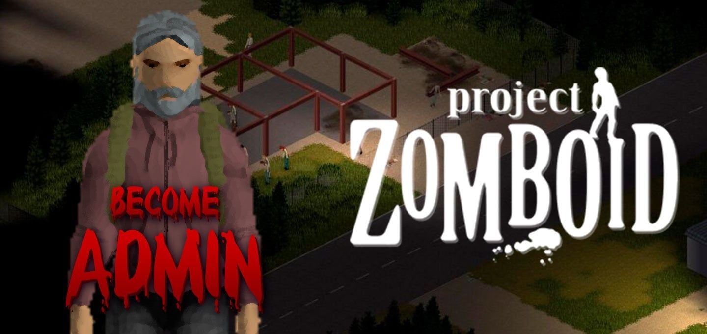 Project Zomboid Admin – Server Guide | NITRADO