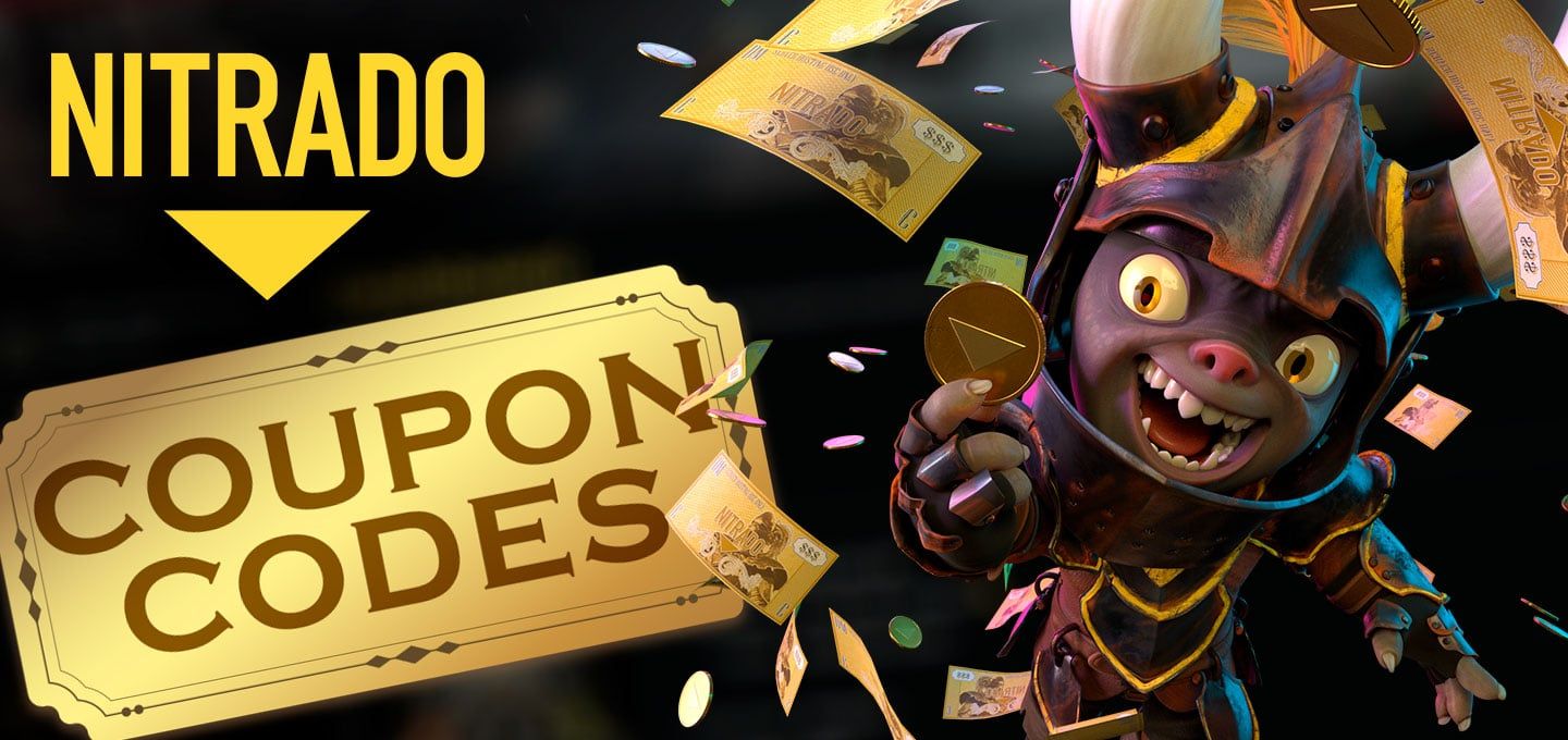 Códigos Promocionales Nitrado | NITRADO