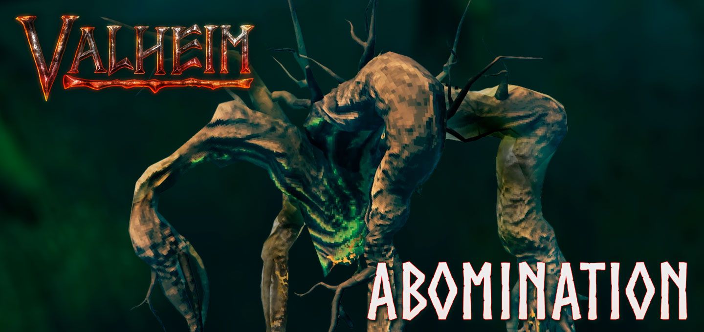 How To Find & Kill the Abomination in Valheim - Nitrado | NITRADO