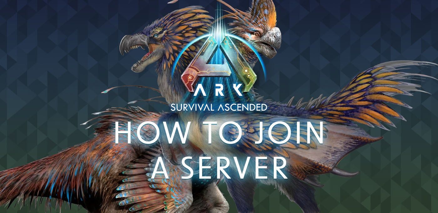 Comment rejoindre votre serveur ARK: Survival Ascended sur PC | NITRADO