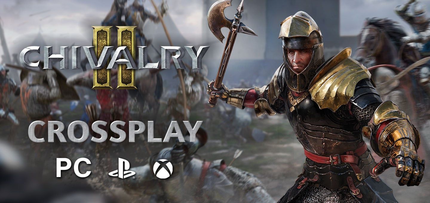 Chivalry 2 の探索: 究極の中世の戦いの鍵はクロスプレイですか? | NITRADO