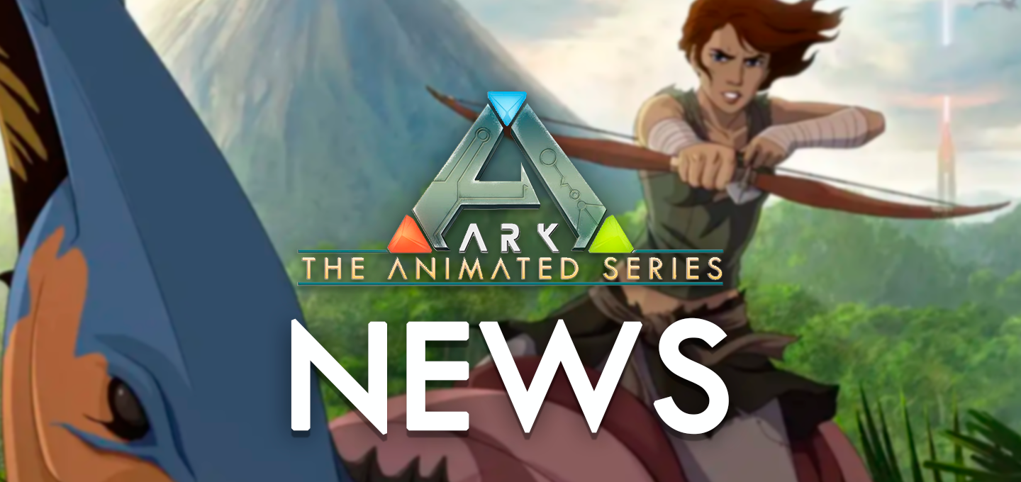 ARK: The Animated Series is Now Available Worldwide | NITRADO