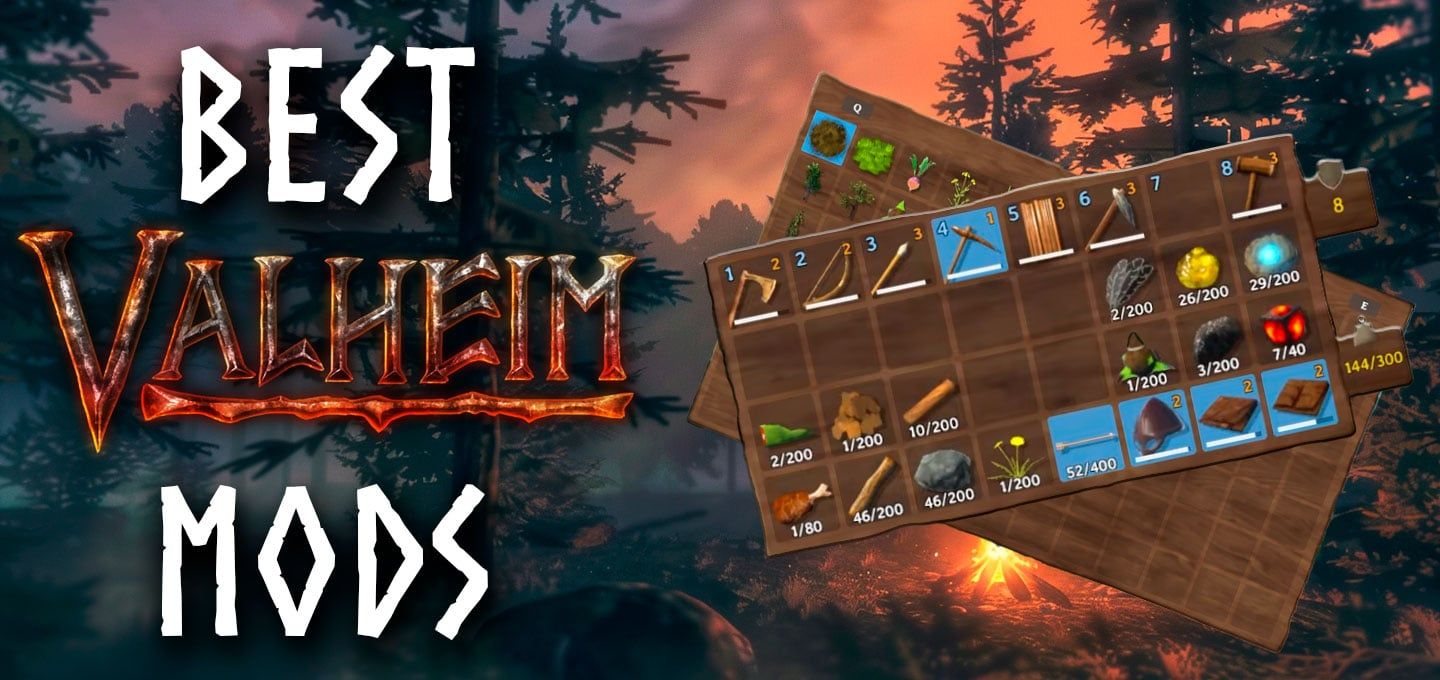 Our Top Valheim Server Mods | NITRADO