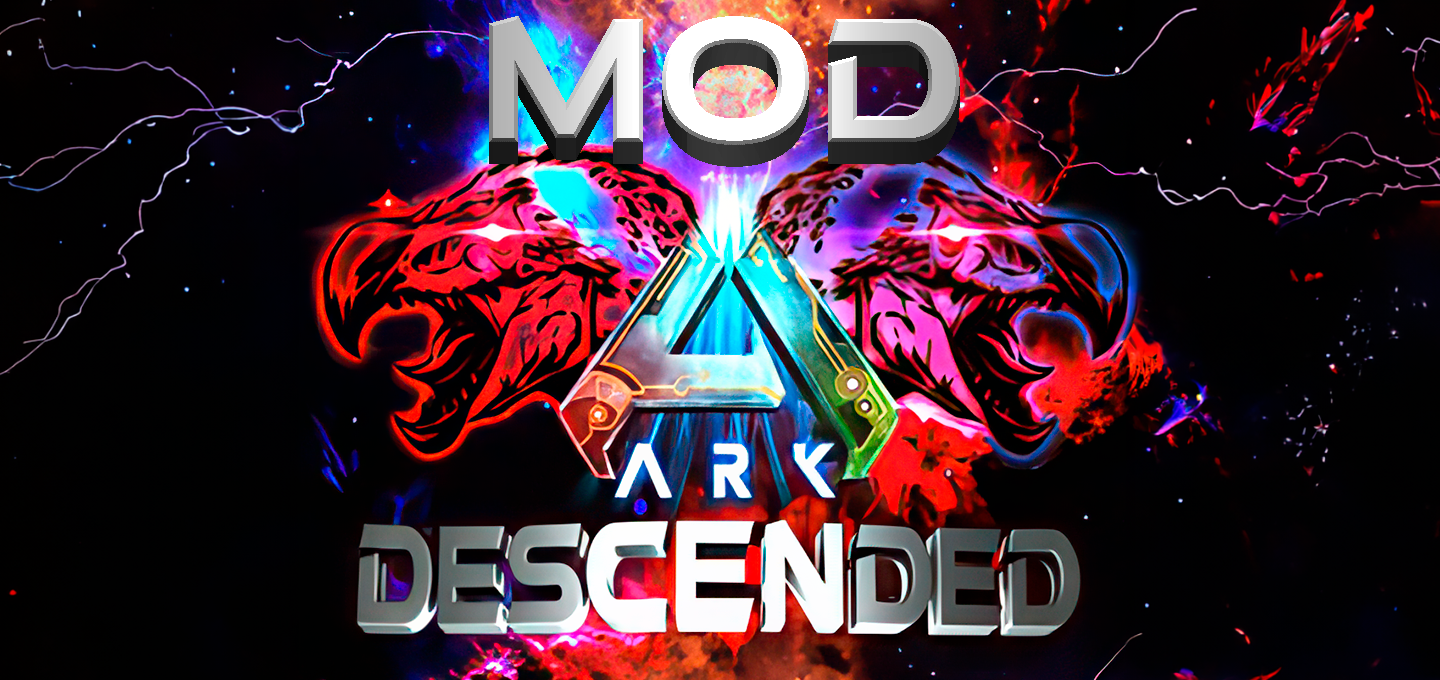 Ark Descended Mod for ARK: Survival Ascended | Nitrado Guide | NITRADO