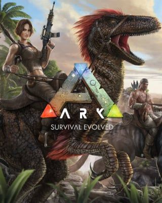 ARK ニンテンドースイッチサーバーレンタル | NITRADO