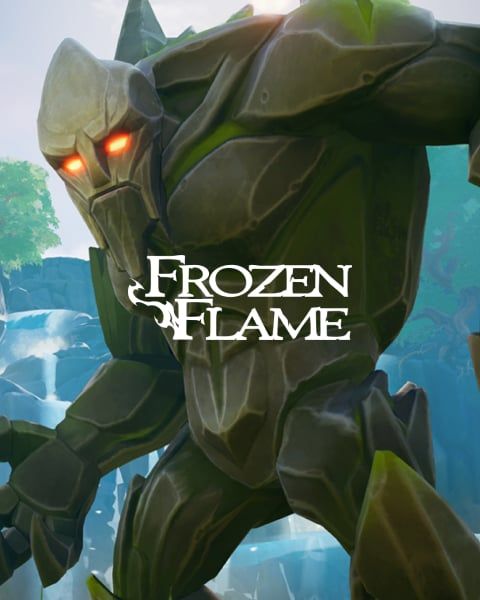 Frozen Flame Server Hosting - affordable | NITRADO