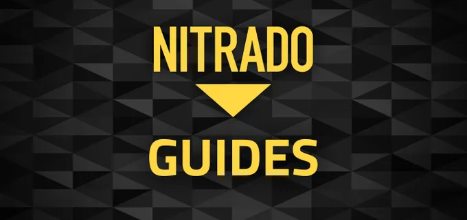 Nitrado Guides | Tutorials, Help & More | NITRADO